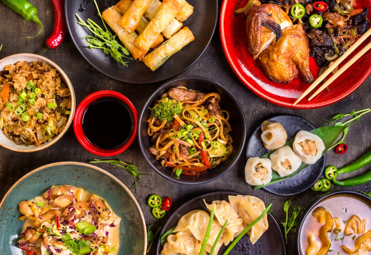 Asian Dinner Recipes - Page 4 of 8 | Dishes of Asia | Food Network