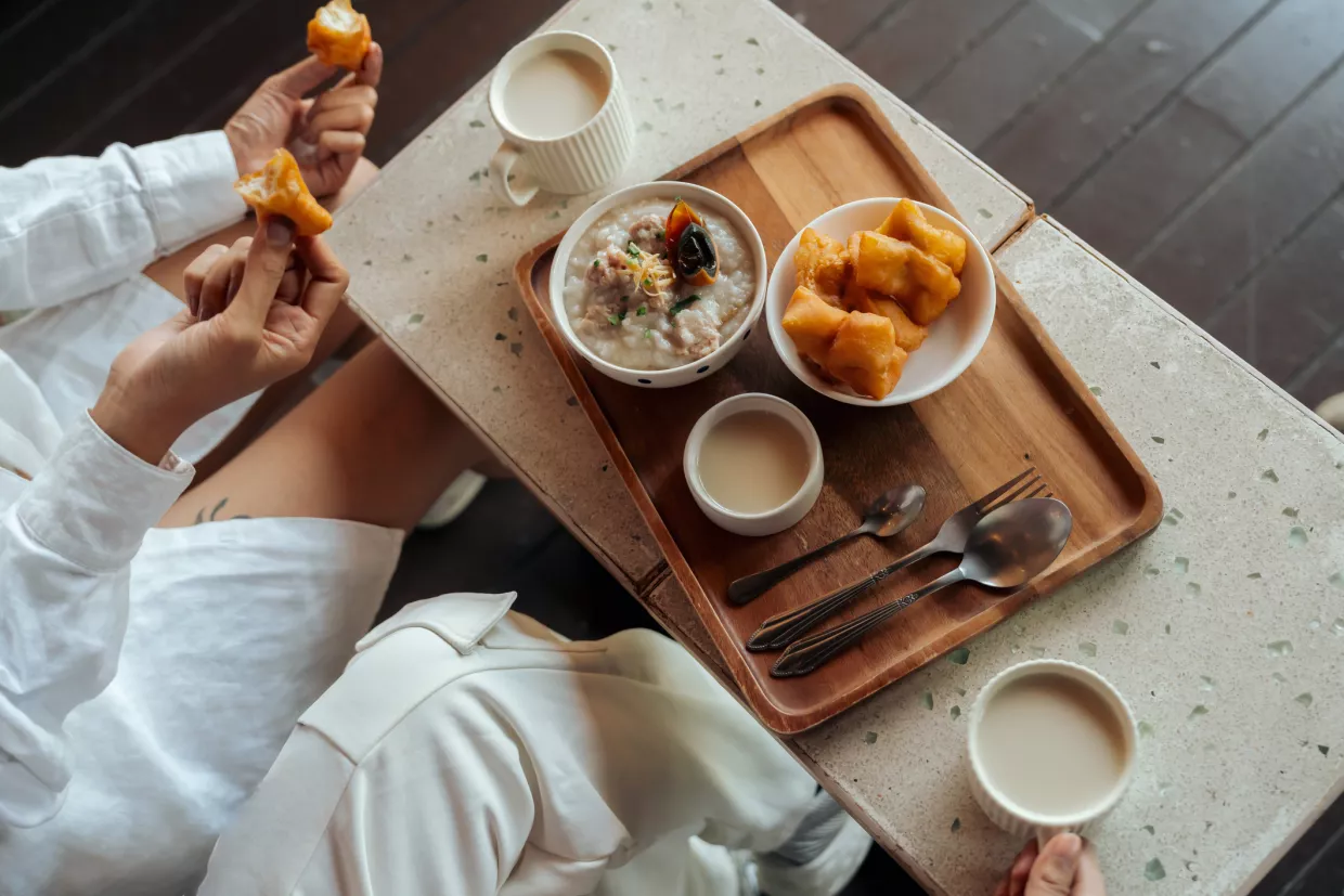 Asian Breakfast Recipes | Dishes of Asia | Food Network