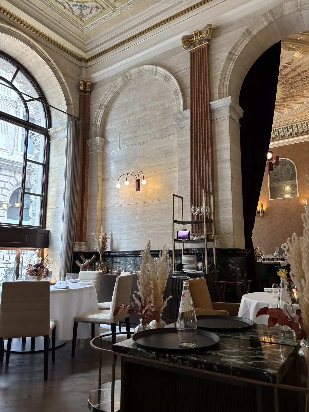 An Exquisite Italian in a Former Bank: Piazza Italiana | Food Network UK