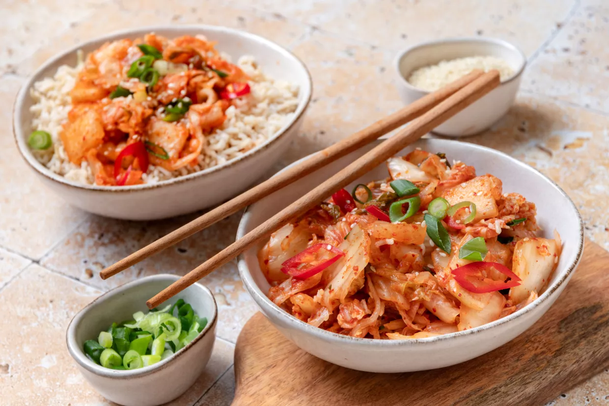Asian Cabbage Recipes - Page 2 of 2 | Dishes of Asia | Food Network