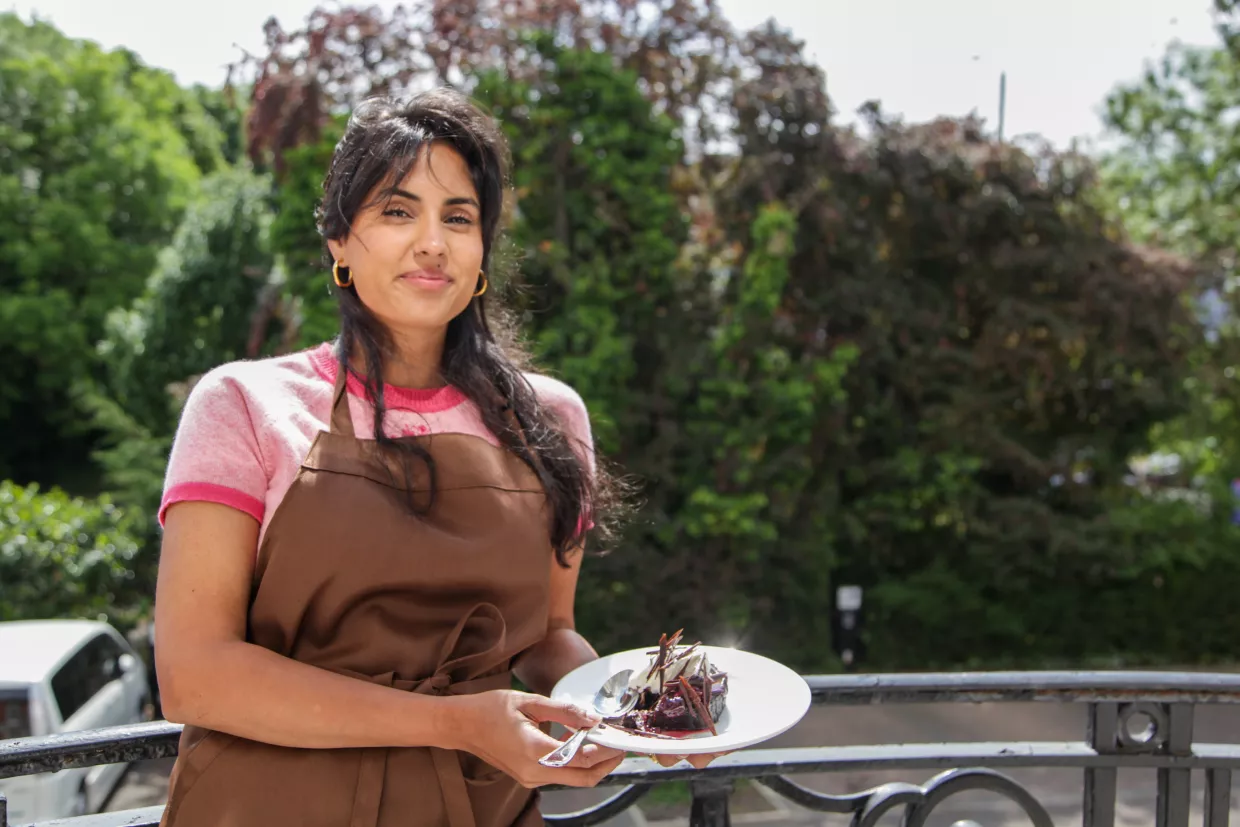 Ravneet Gill | Food Network UK