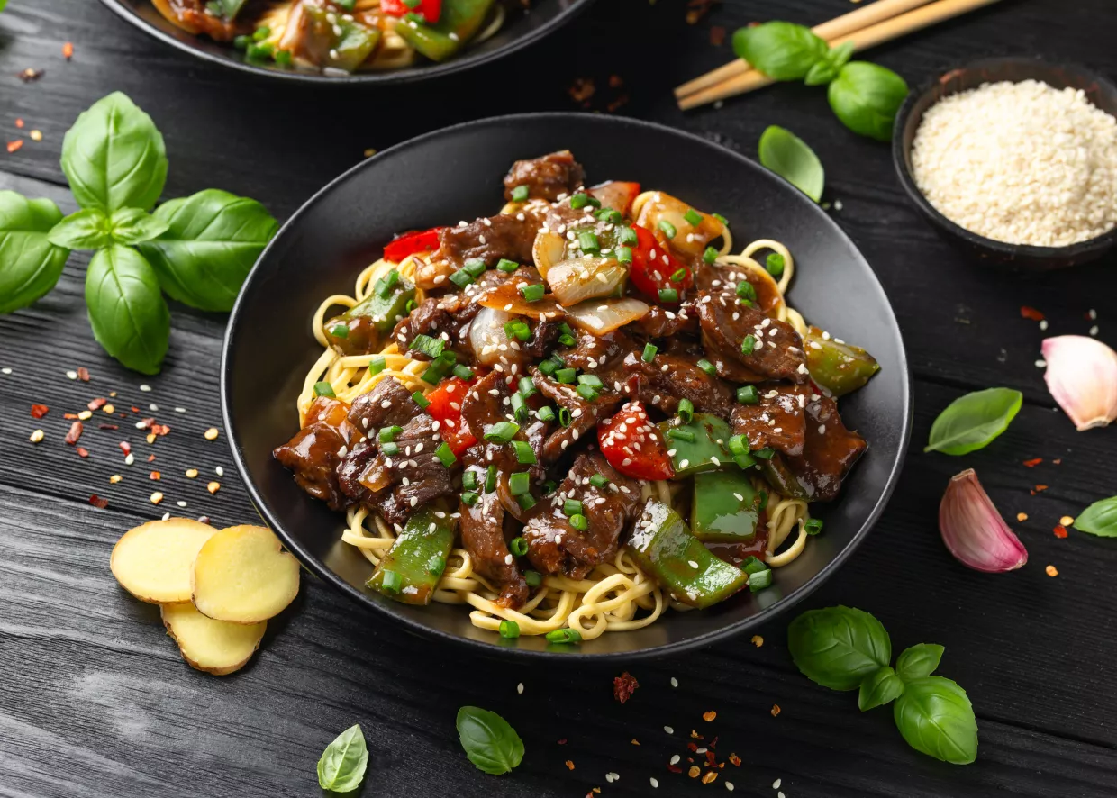 Asian Bean Recipes | Dishes of Asia | Food Network