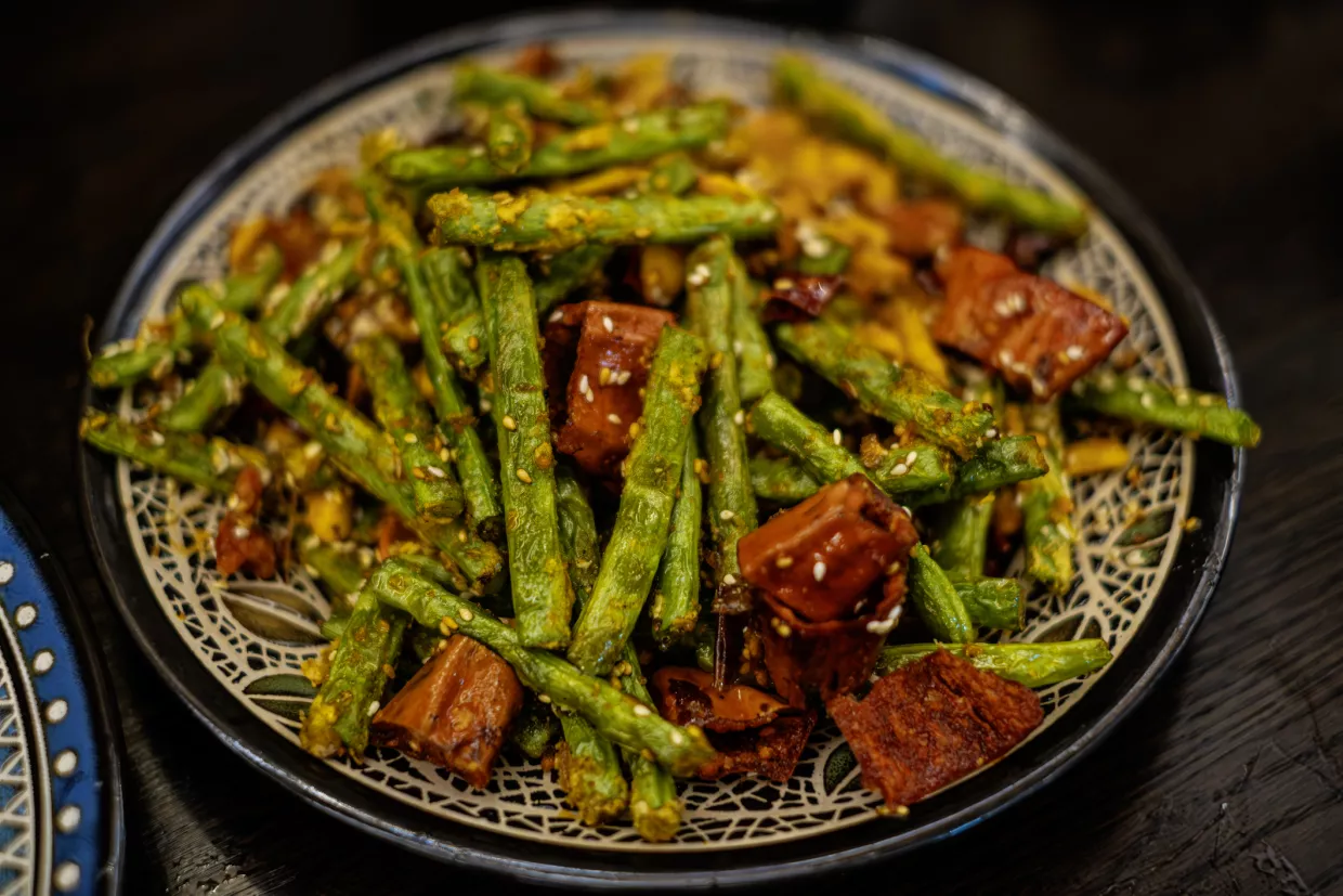Asian Side Dish Recipes - Chinese | Dishes of Asia | Food Network