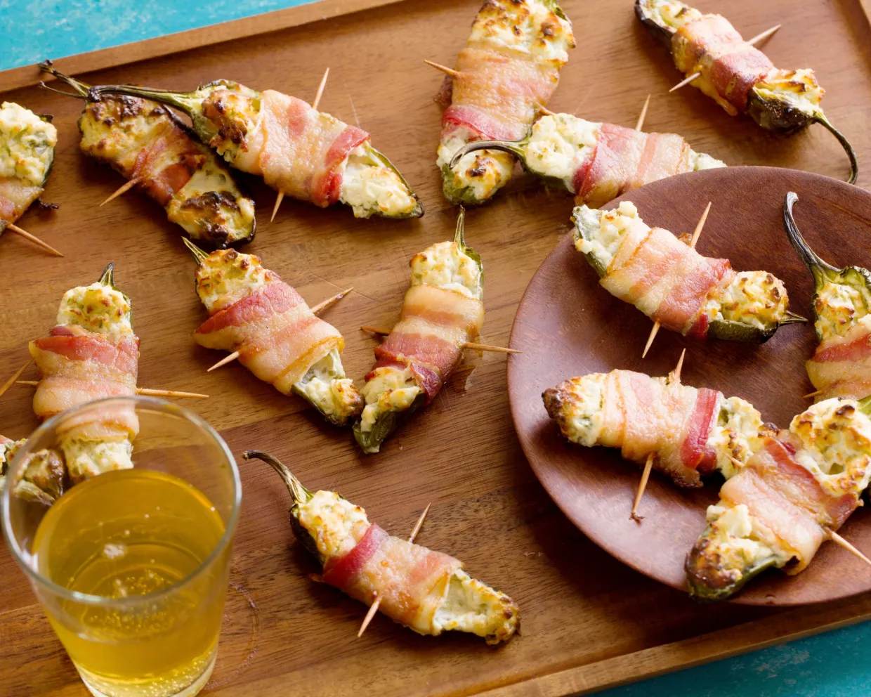 Party Foods You Can Serve on a Stick - Page 2 of 2 | Food Network UK