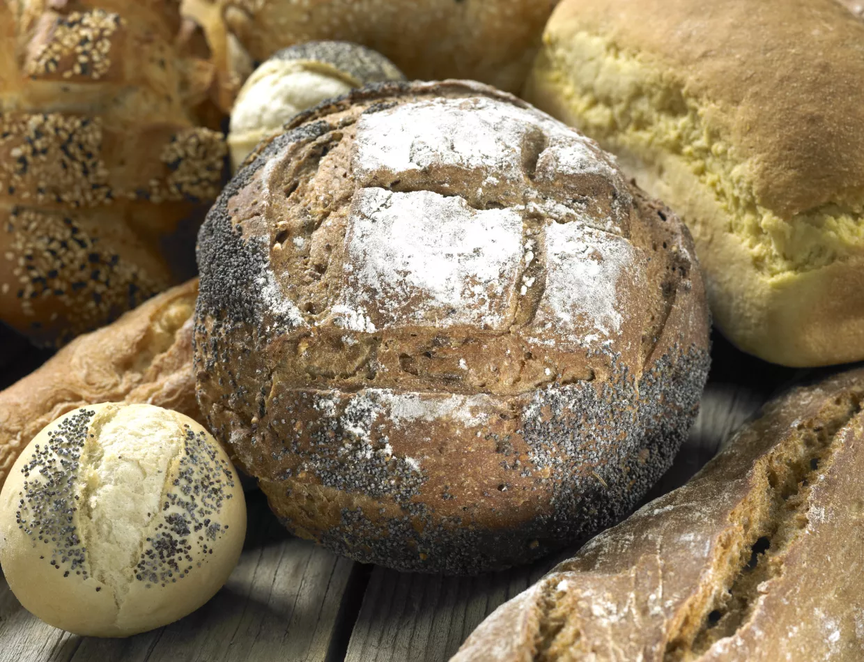 Greek Bread Recipes | Dishes of Greece | Food Network