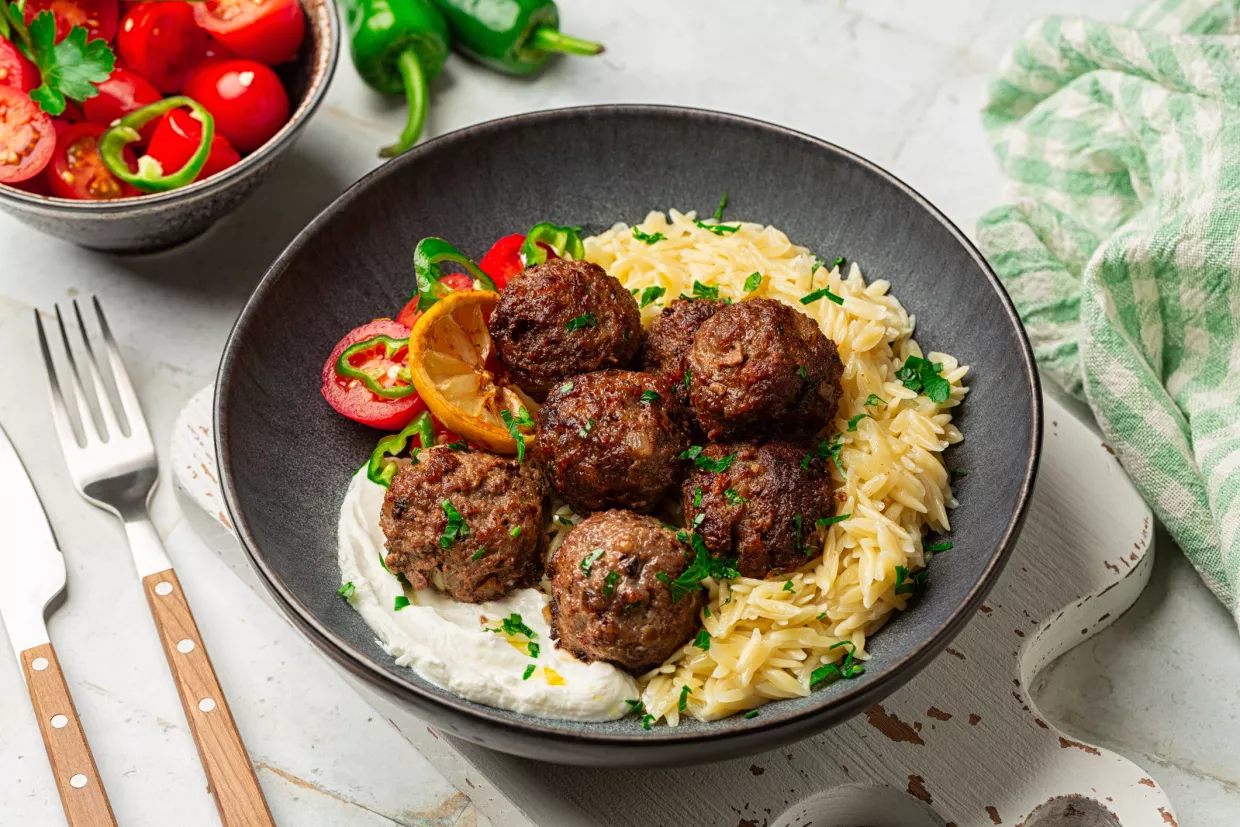 Greek Meat Recipes - DinnerPage 2 of 2 | Dishes of Greece | Food Network