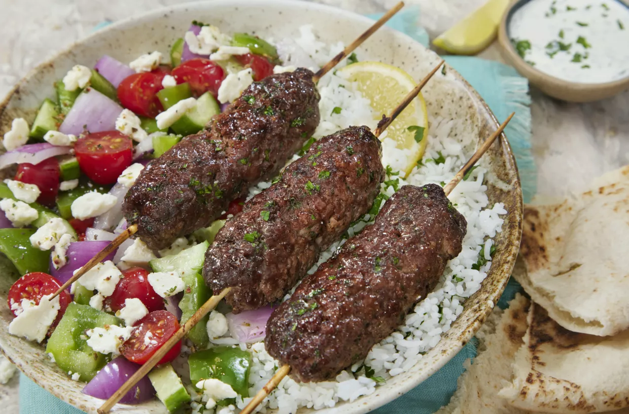 Greek Beef Recipes - Meat | Dishes of Greece | Food Network