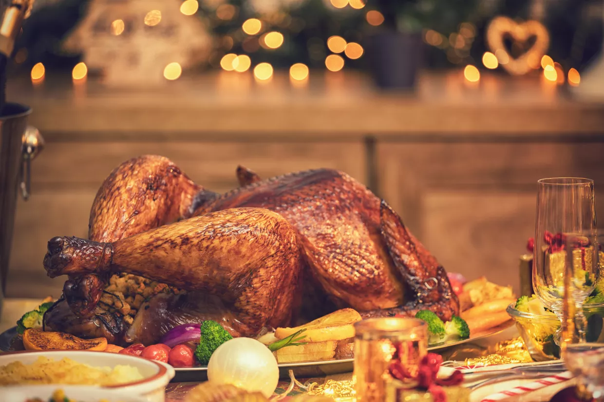 Festive Dining: 10 Christmas Feasts from Across the Globe | Food Network UK
