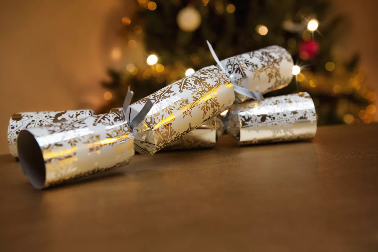 Pop, Bang, and Snap: The History of Christmas Crackers | Food Network UK