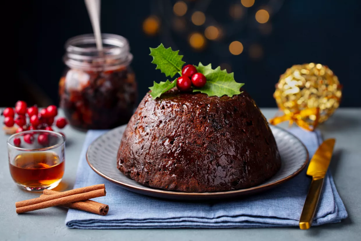 Steamed, Spiced & Steeped in History: The Christmas Pudding Story ...