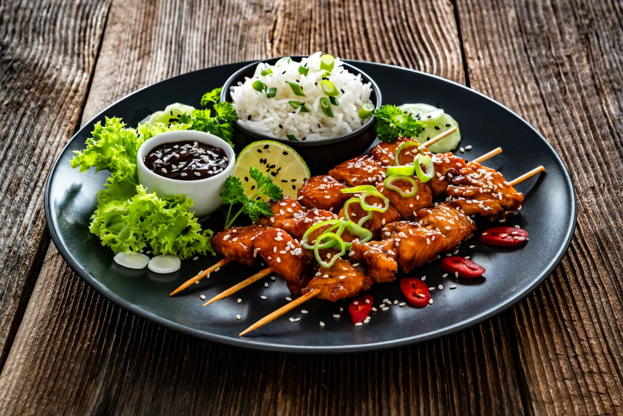 Japanese Dinner Recipes - Starters | Dishes of Japan | Food Network