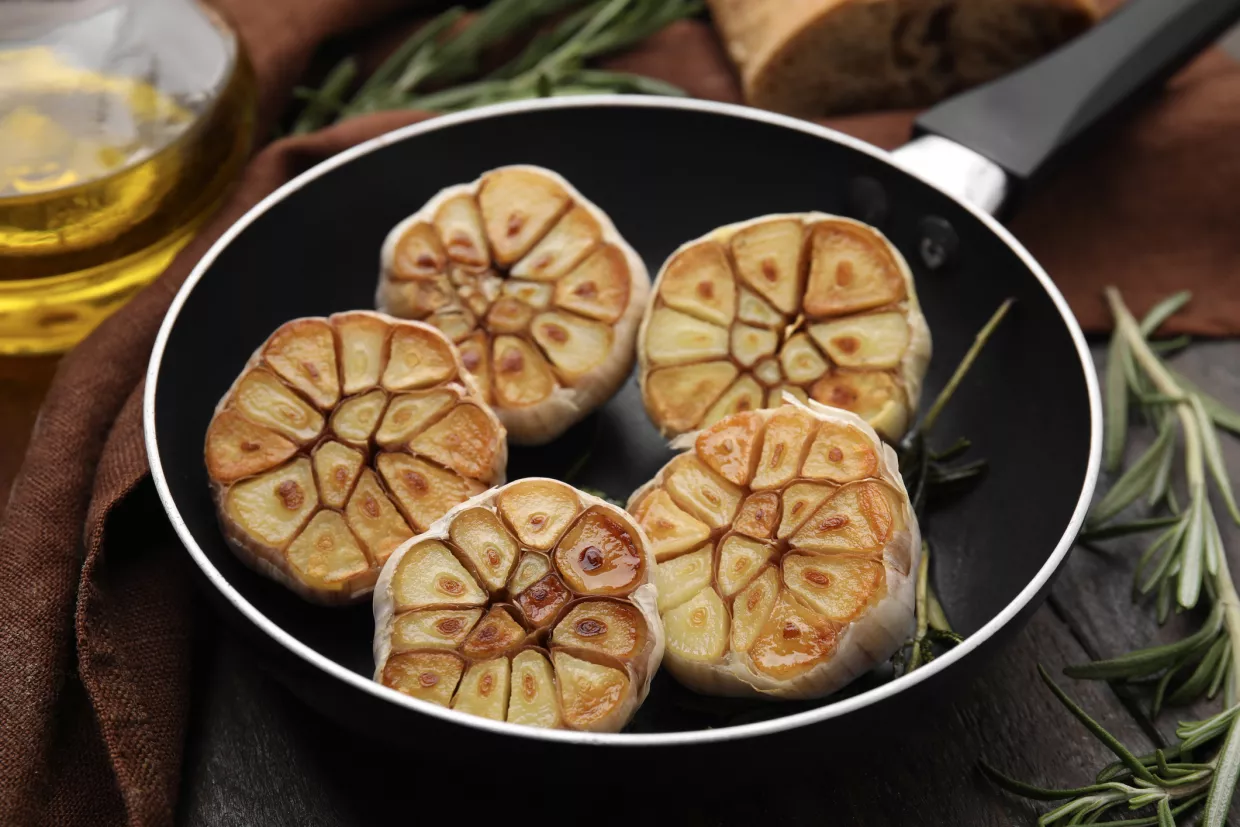 Roasted Garlic Recipes and Dishes | Food Network