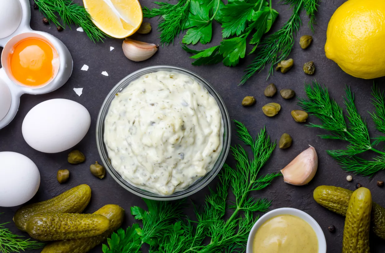 What is Tartare Sauce? | Food Network UK